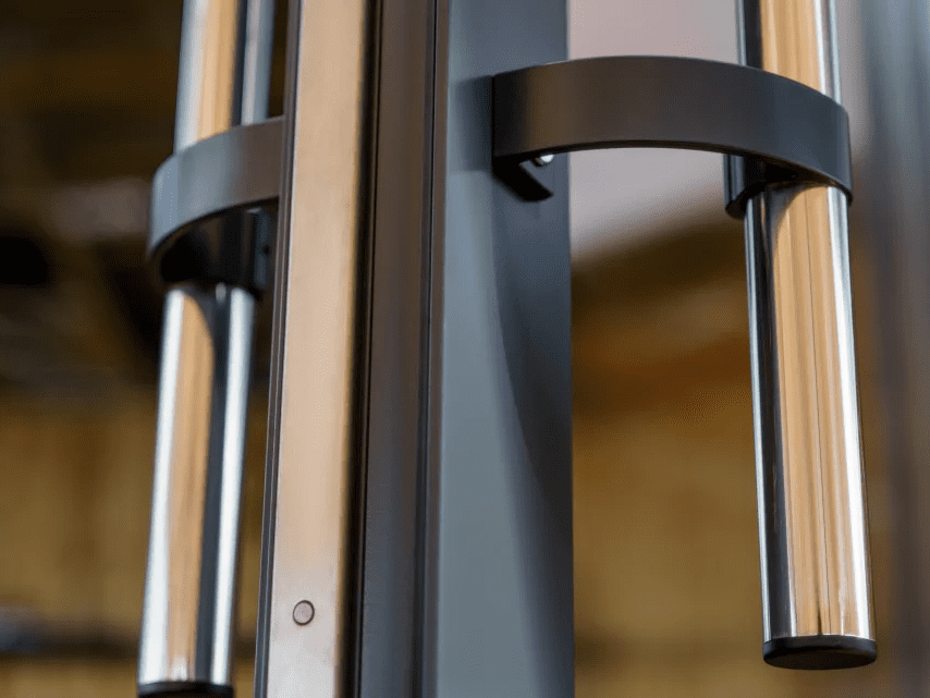 Commercial Doors and Hardware - FTO Building Specialties