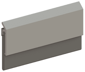 Door Bottom Sweep - FTO Building Specialties